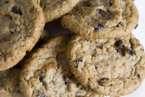Recipes For You: Oatmeal Cranberry Raisin Cookies | Momentum Physical ...