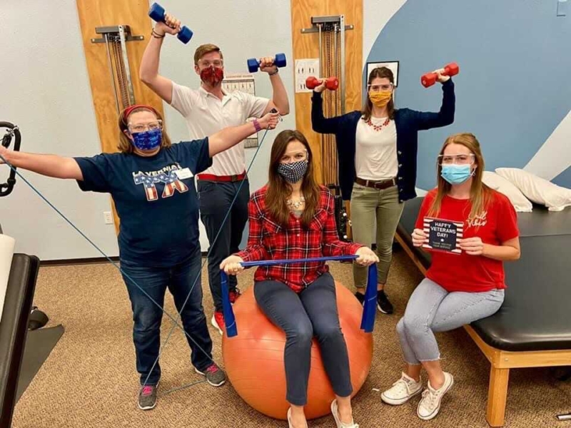 Momentum Physical Therapy Selected As A Top Workplace for 2021 ...