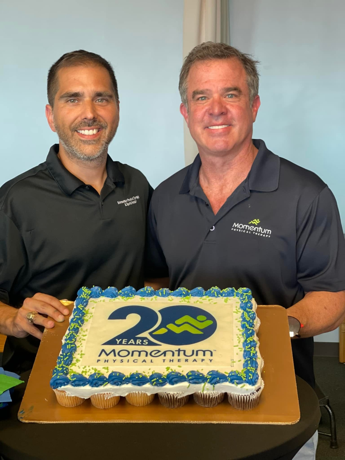 Momentum PT Celebrates 20 Years | Momentum Physical Therapy